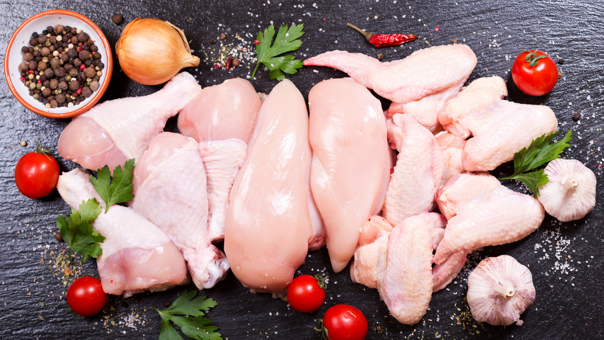 Chicken - YCC Poultry