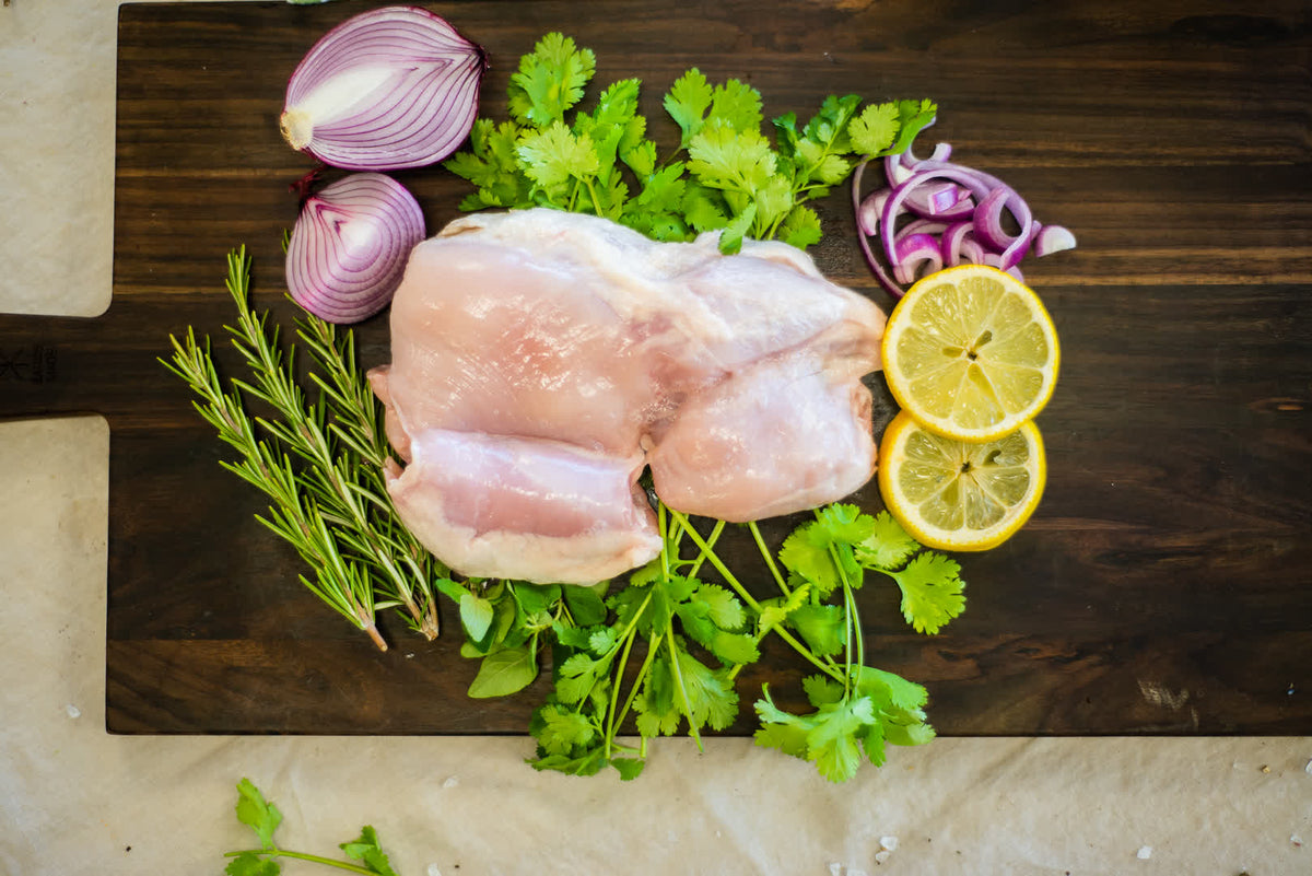 MARYLAND FILLET - YCC Poultry