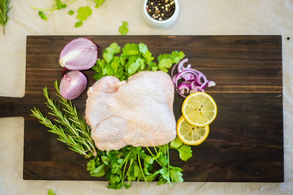 MARYLAND FILLET SKIN ON (1KG) - YCC Poultry