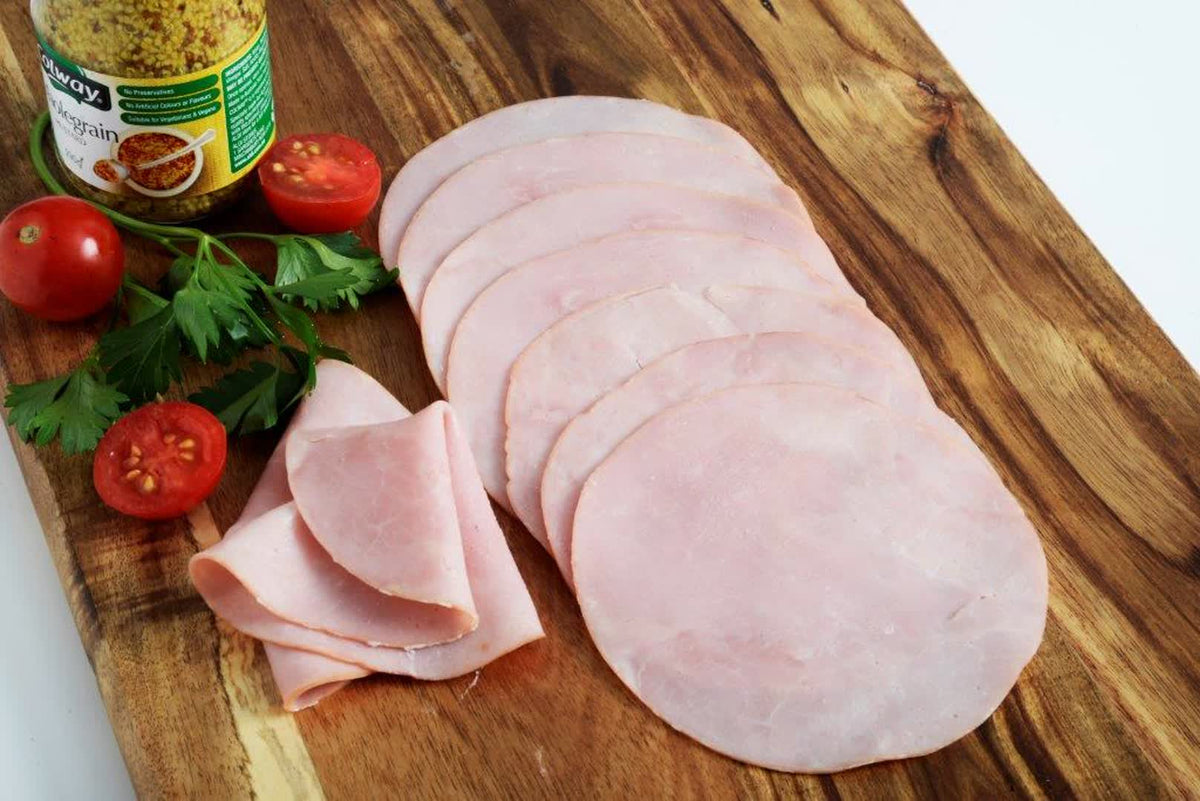 SLICED PRAGA HAM - YCC Poultry